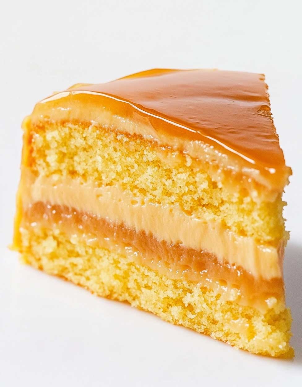 The Ultimate Moist Caramel Cake Recipe: A Decadent Homemade Delight ...