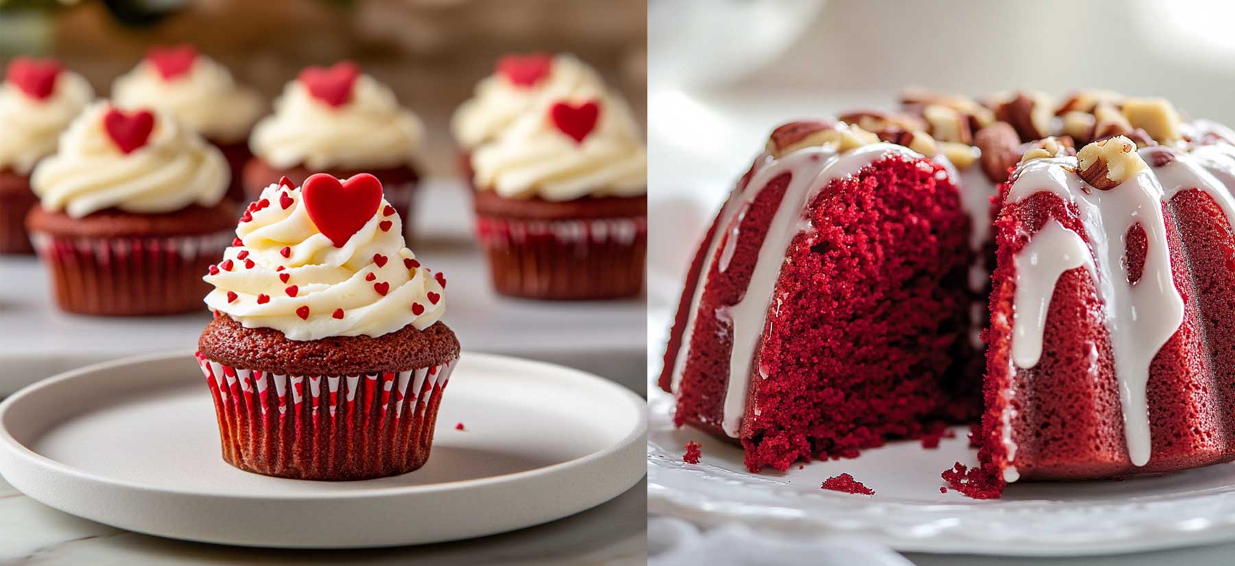 Recipes - Dessert Hungry