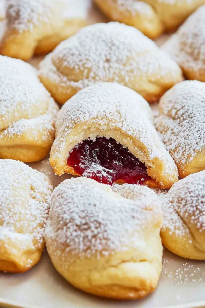 Pizzicati – Italian Pinch Cookies - Dessert Hungry