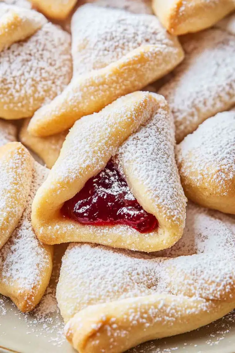 Pizzicati – Italian Pinch Cookies - Dessert Hungry