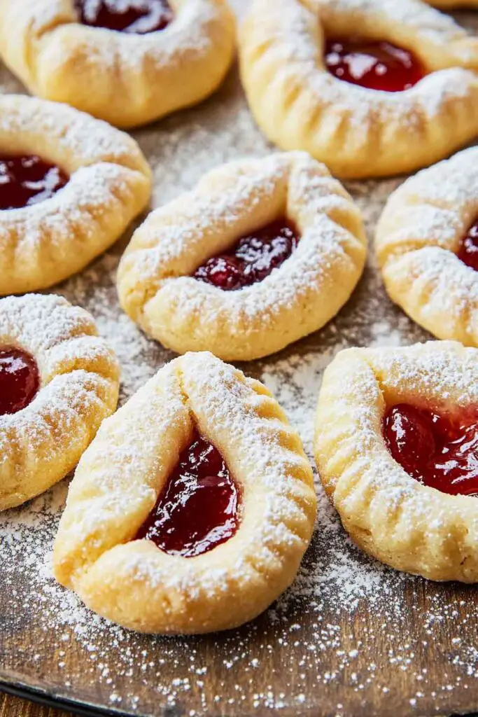Pizzicati – Italian Pinch Cookies - Dessert Hungry