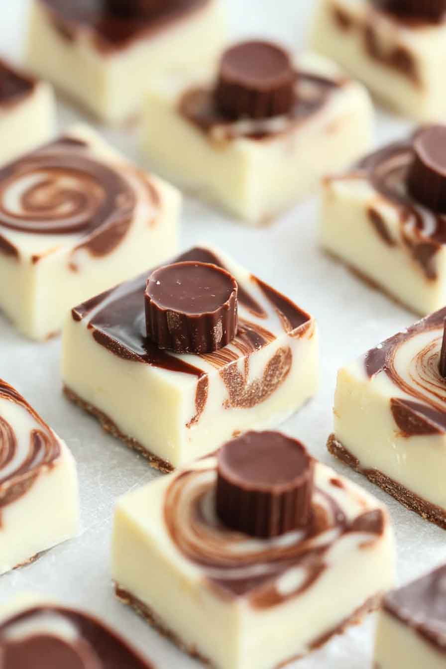 Moose Tracks Fudge Recipe - Dessert Hungry