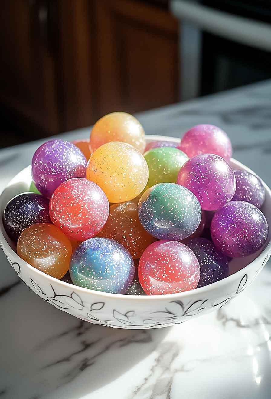 Candy Grapes Galaxy Grapes - Dessert Hungry