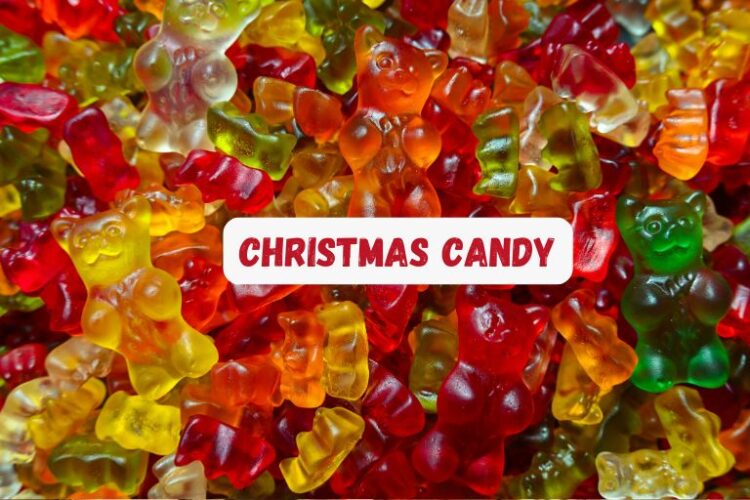 20 Christmas Candy Recipes to Sweeten Your Holiday Season - Dessert Hungry